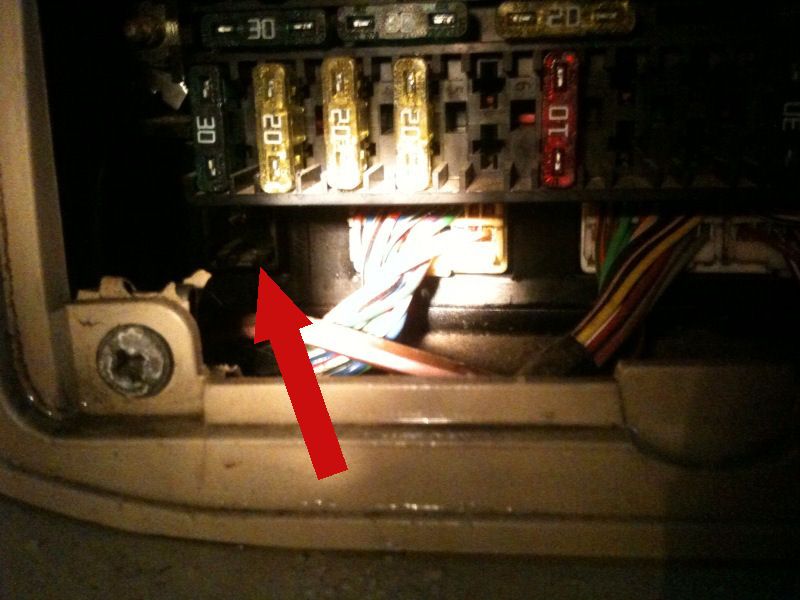 Range rover electric seat not working store